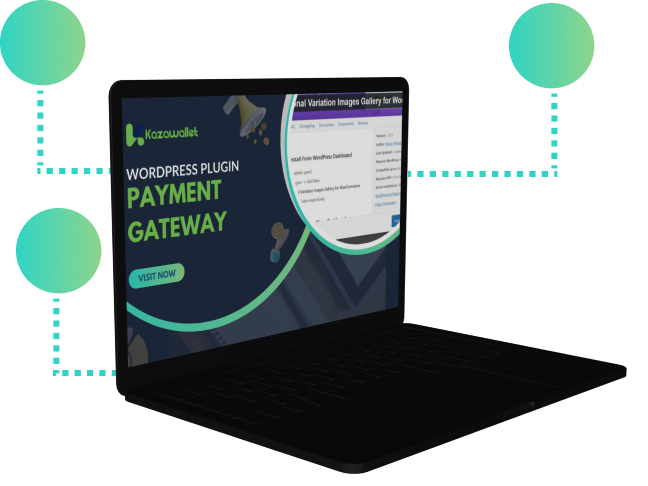 The One Wallet for All Your Needs. | Kazawallet